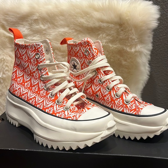 Converse | Shoes | New Converse Run Star Hike High Top Platform Sneaker ...